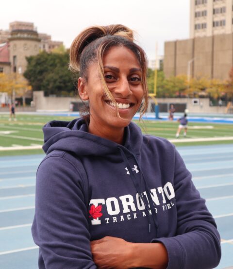 Our Coaches | University of Toronto Track & Field Club - UTTC