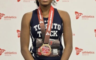 University of Toronto Track & Field Club - UTTC | Creating Healthy High ...
