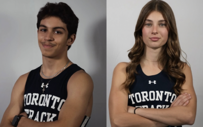 University of Toronto Track & Field Club - UTTC | Creating Healthy High ...