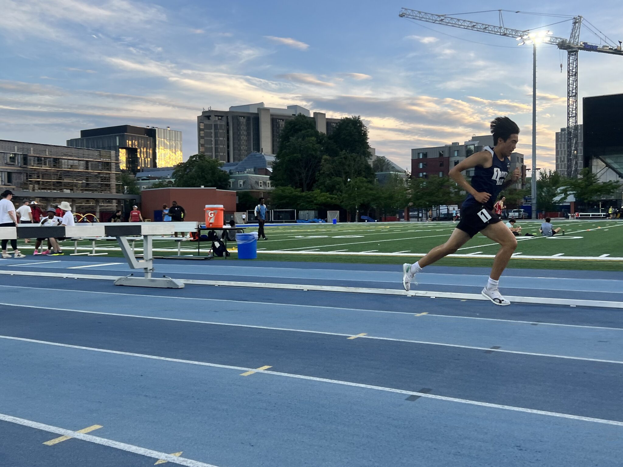UTTC TWILIGHT #3 MEET RESULTS | University of Toronto Track & Field ...